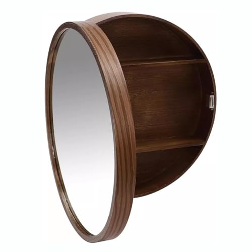 Runde Spiegelschränke anschauen | runder Hängeschrank online kaufen