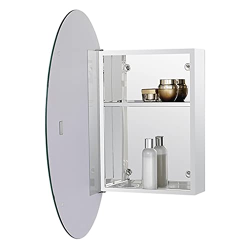 Runde Spiegelschränke anschauen | runder Hängeschrank online kaufen