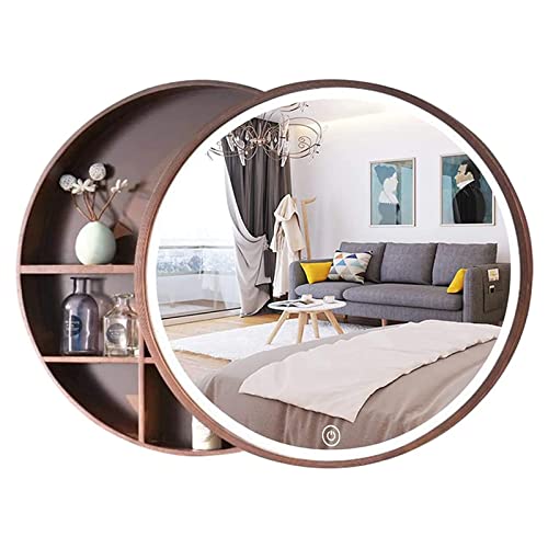 Runde Spiegelschränke anschauen | runder Hängeschrank online kaufen